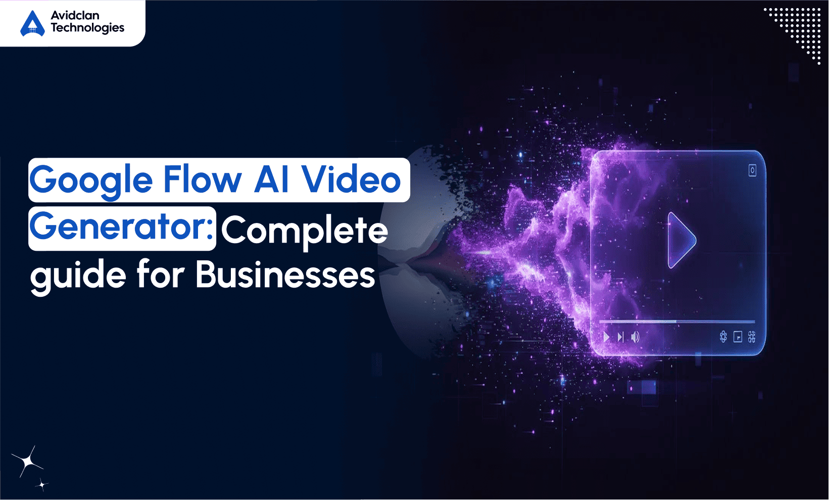 Google Flow AI: Turn Text into Cinematic Video