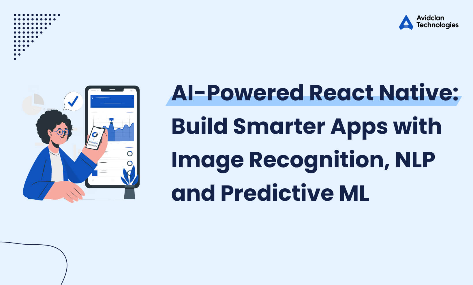 AI-Powered React Native: Build Smarter Apps with Image Recognition, NLP ...